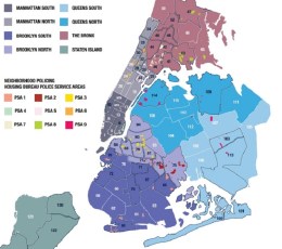 Five Queens Precincts Will Get NYPD Anti Gun Units Report Forest 